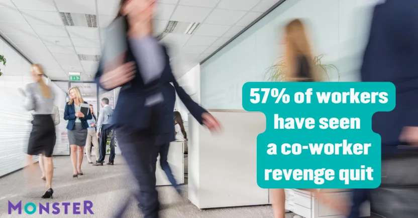 Revenge quitting: a workplace trend where employees suddenly resign ...